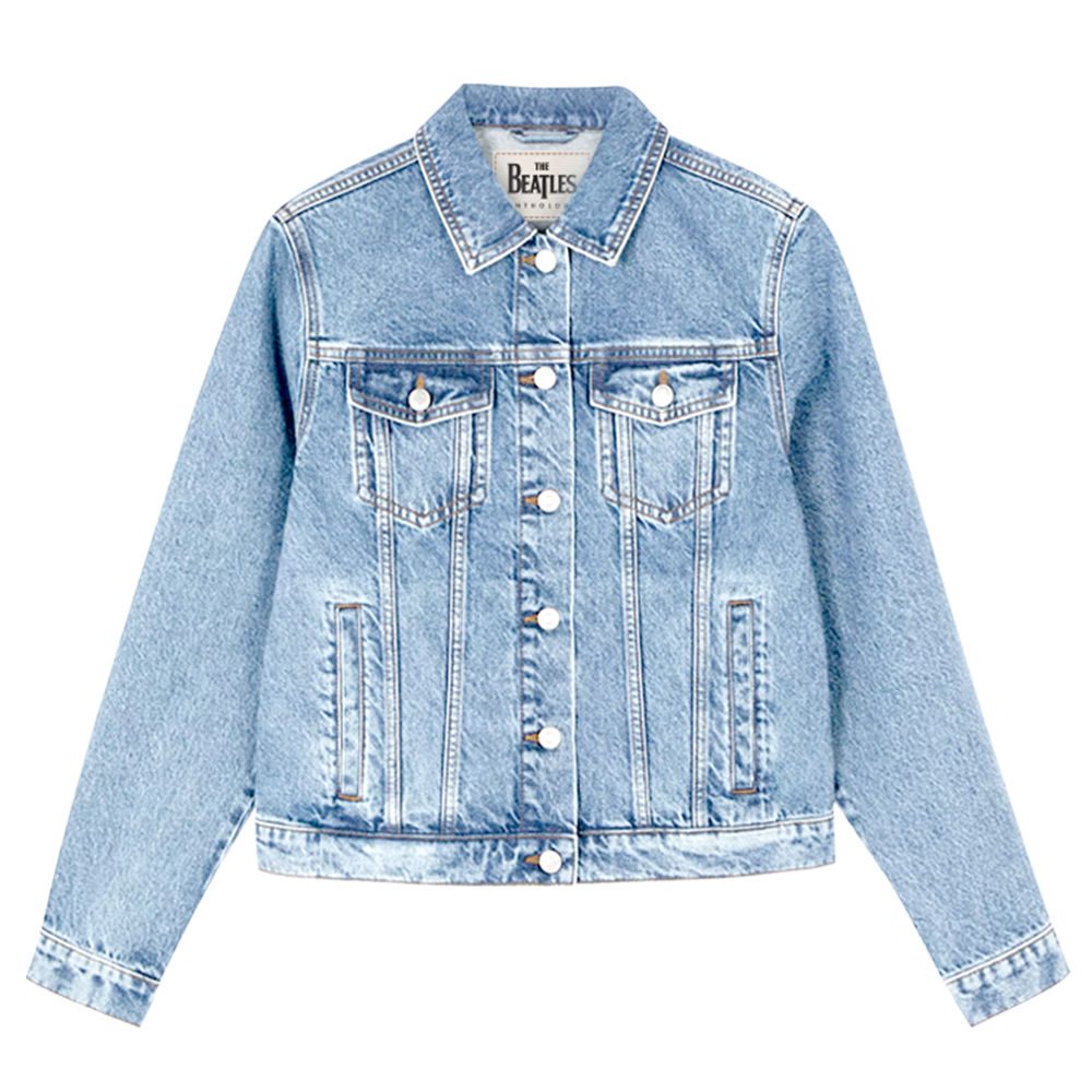 beatles jacket style