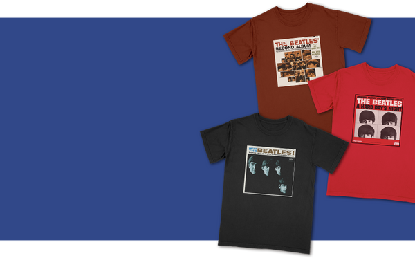 The Beatles Official Store - The Beatles Store: Shop Official Merchandise