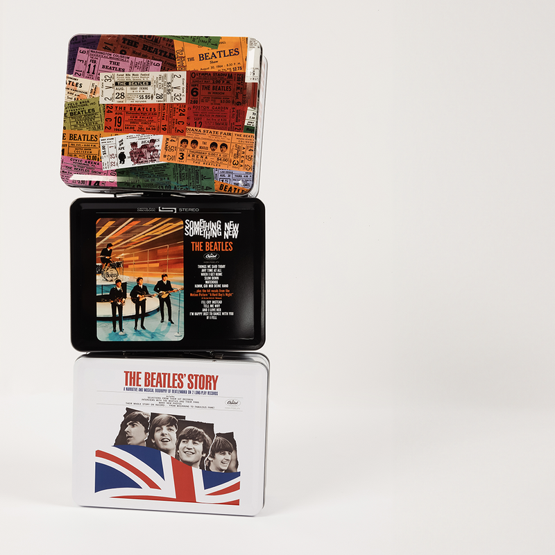 The Beatles Official Store - The Beatles Store: Shop Official Merchandise