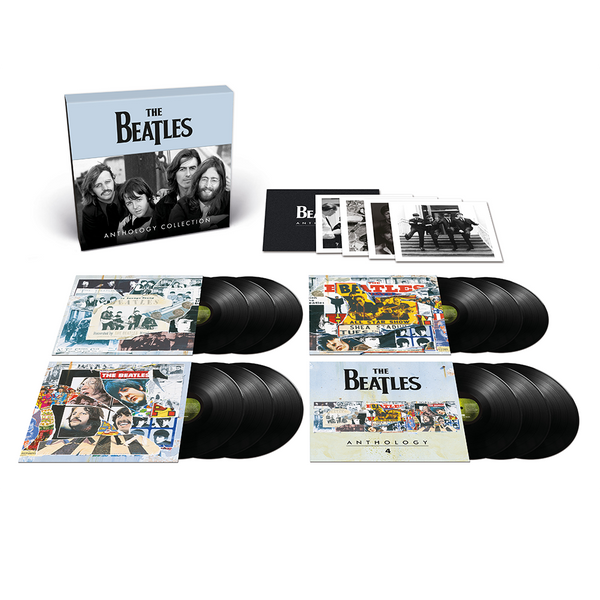 Box Sets - The Beatles Official Store