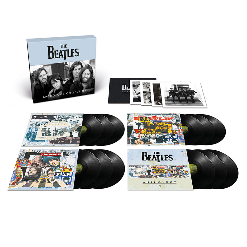 Vinyl and Box Sets - The Beatles Official Store