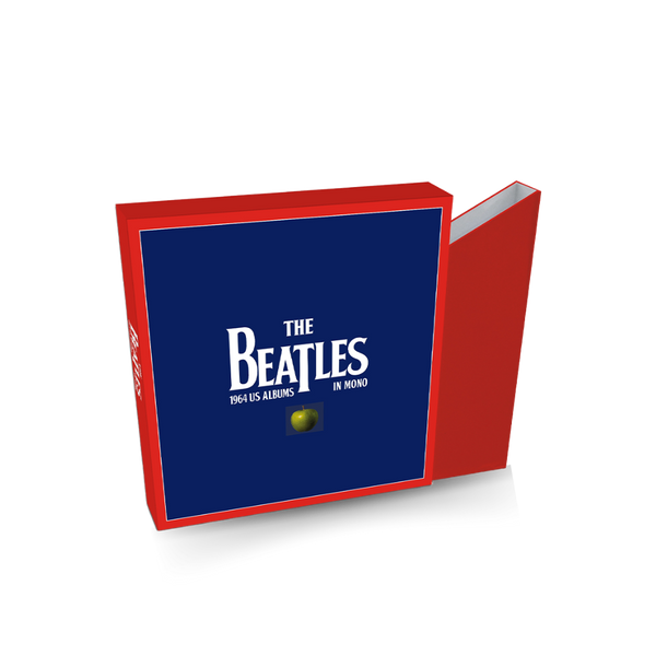 The Beatles: 1964 Albums In Mono - The Beatles Official Store