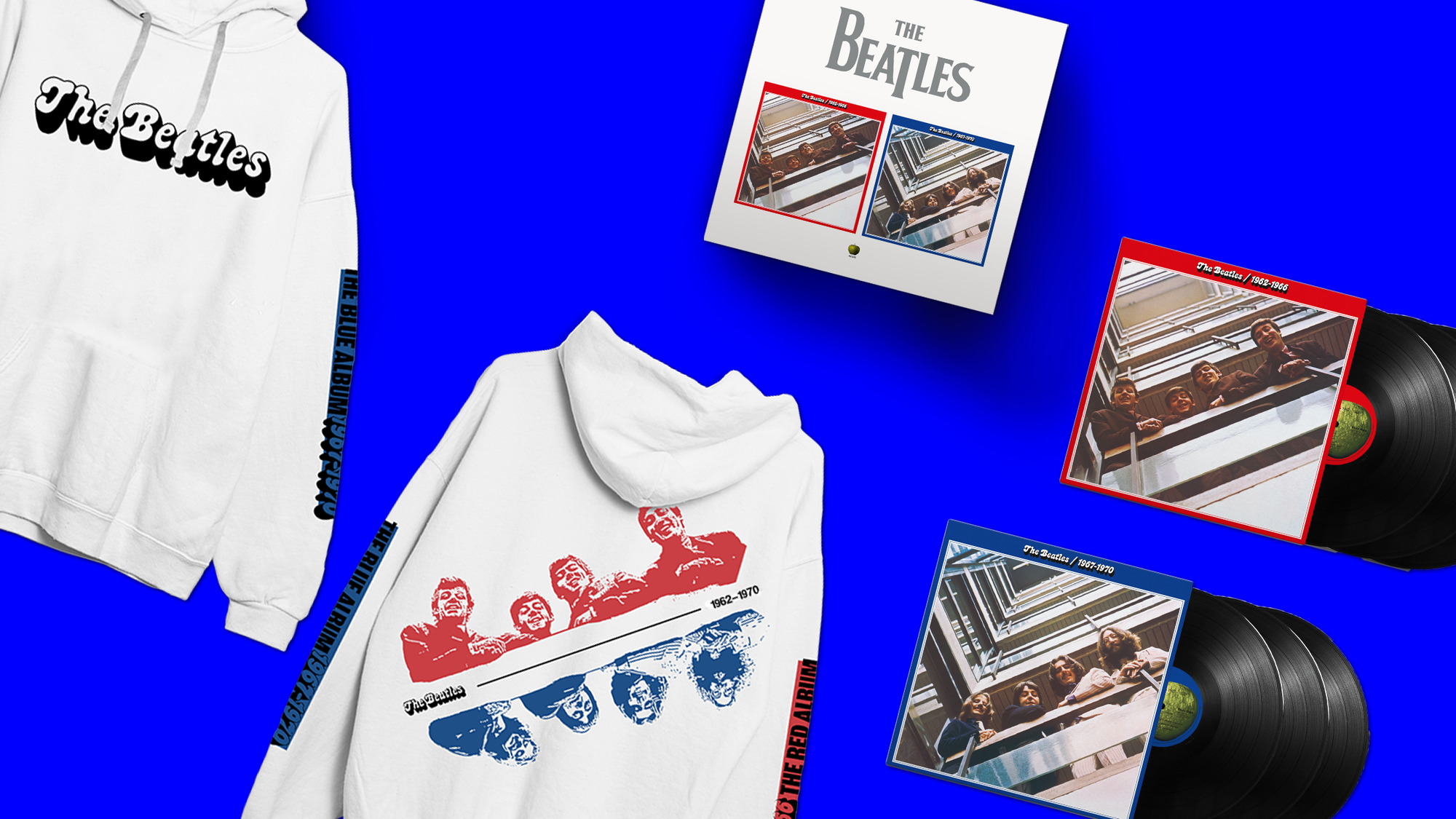 Now and Then – The Beatles Official Store