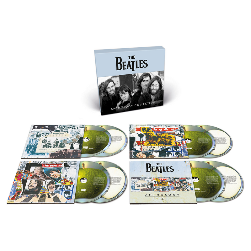 Box Sets - The Beatles Official Store