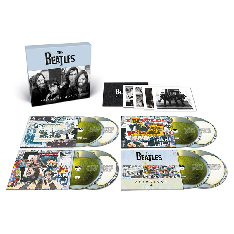 Box Sets - The Beatles Official Store