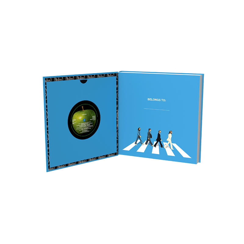 Abbey Road Record Album Journal - The Beatles Official Store
