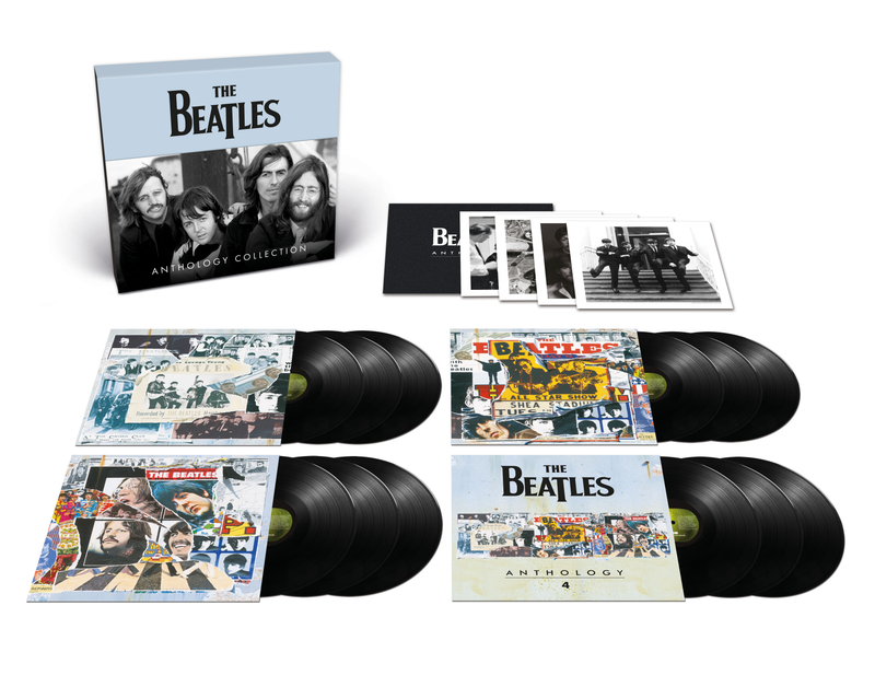 Anthology - The Beatles Official Store