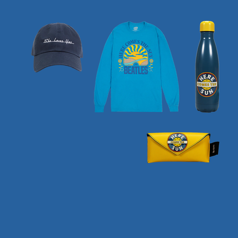 The Beatles Official Store - The Beatles Store: Shop Official Merchandise
