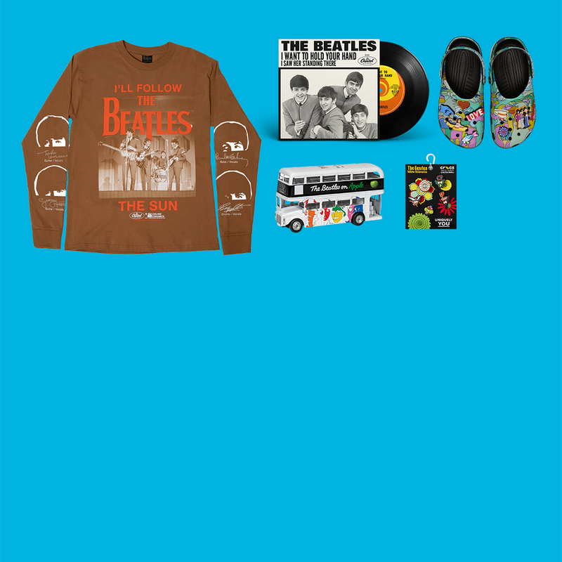 The Beatles Official Store - The Beatles Store: Shop Official Merchandise