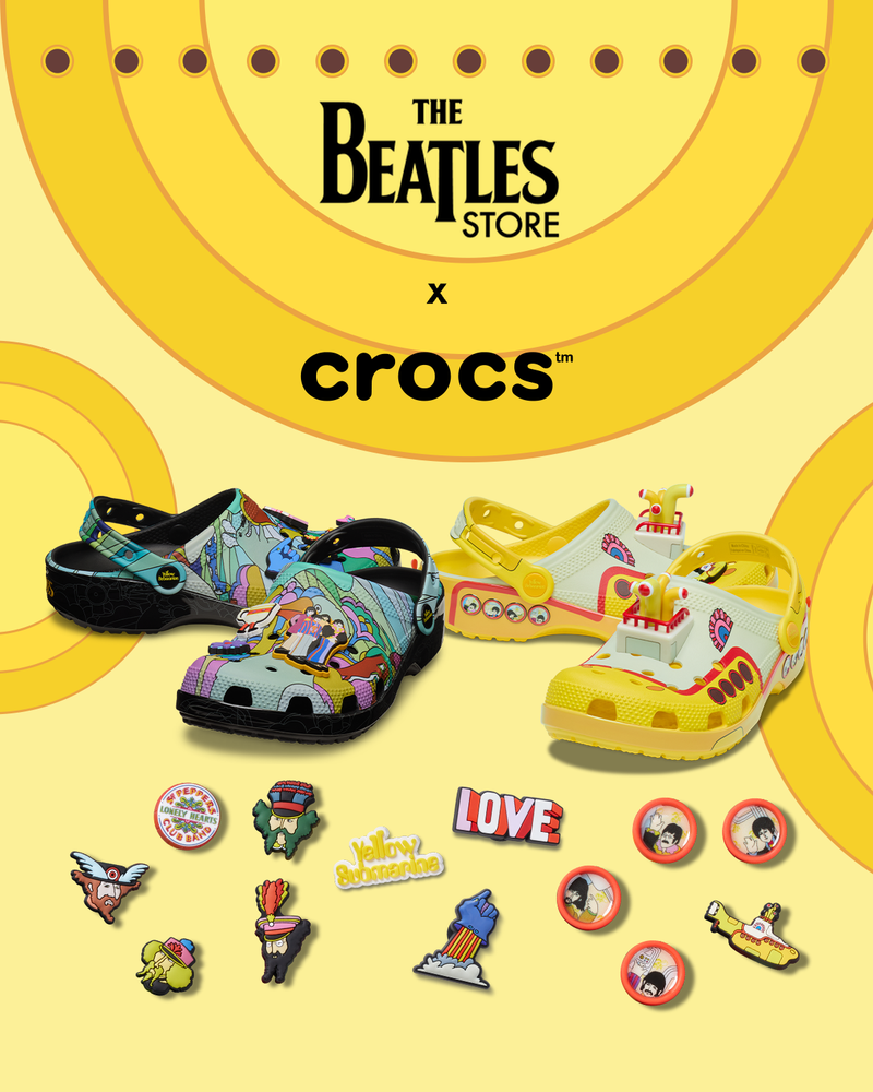 The Beatles Official Store - The Beatles Store: Shop Official Merchandise