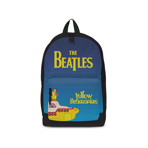 The Beatles x Rocksax Yellow Submarine Film Backpack – The Beatles ...