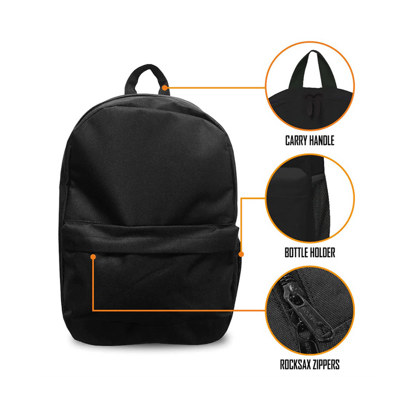 The Beatles x Rocksax Yellow Submarine Film Backpack - The Beatles ...