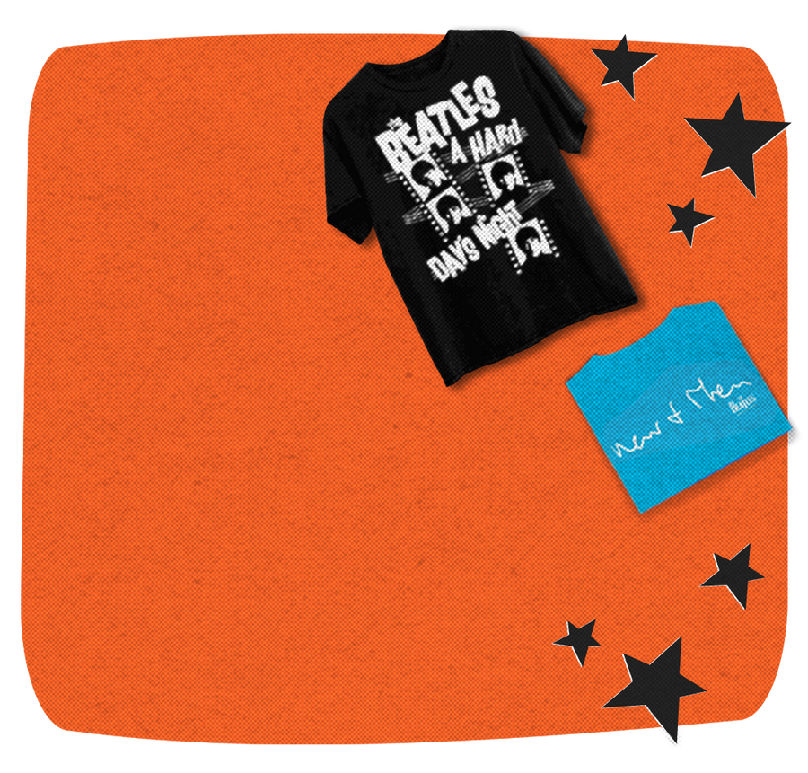 The Beatles Store: Shop Official Merchandise – The Beatles Official Store