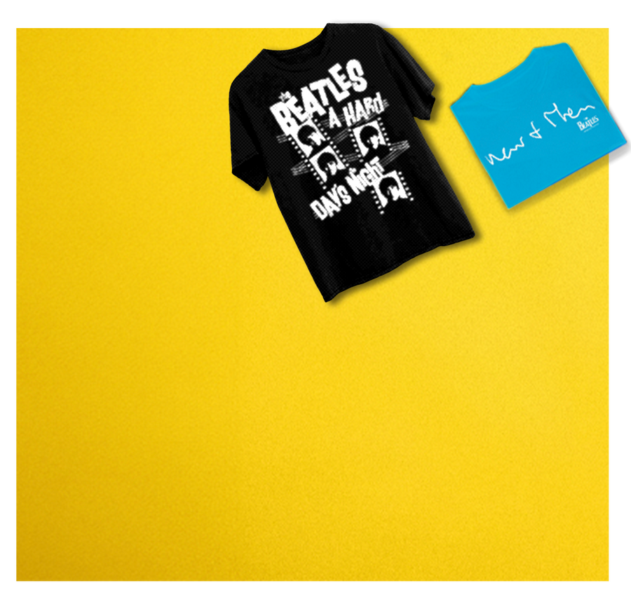 The Beatles Store: Shop Official Merchandise – The Beatles Official Store