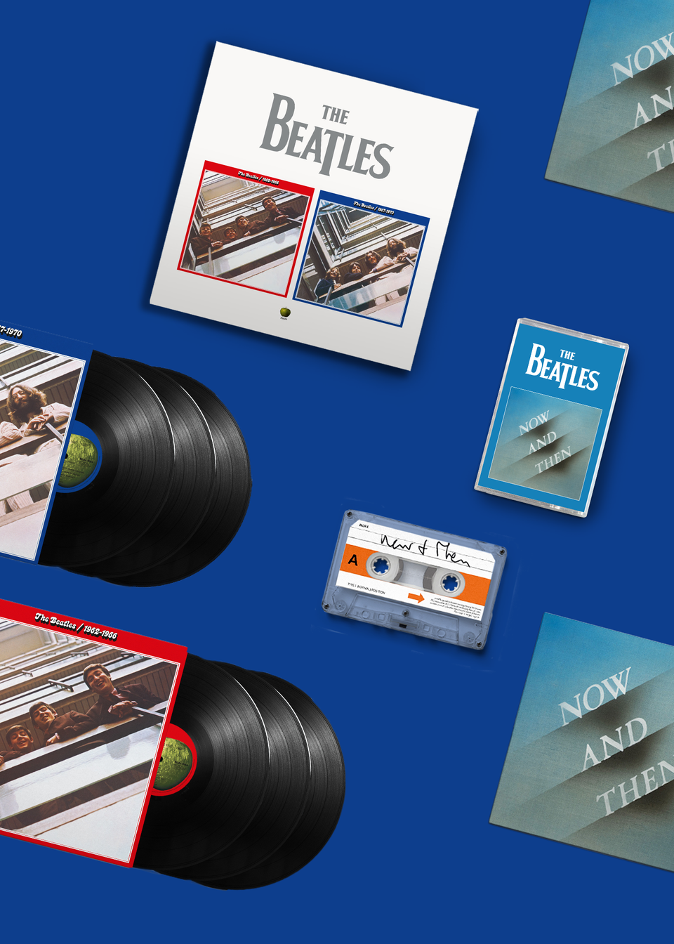 The Beatles Store: Shop Official Merchandise – The Beatles Official Store