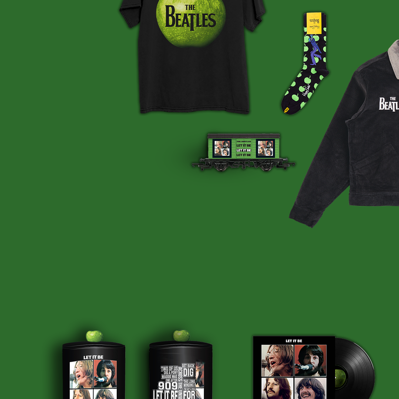 The Beatles Store: Shop Official Merchandise – The Beatles Official Store