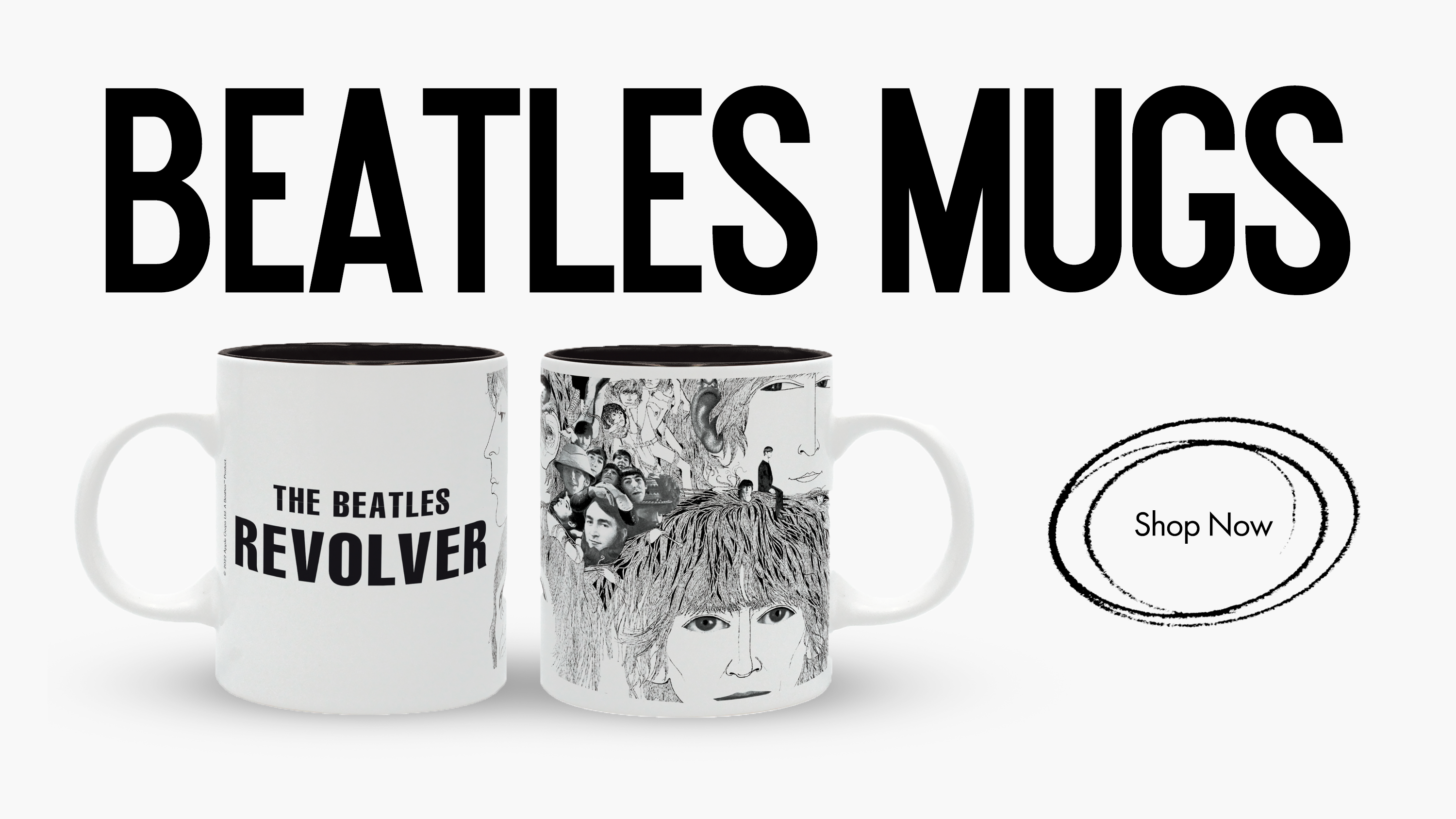 The Beatles Store: Shop Official Merchandise – The Beatles Official Store