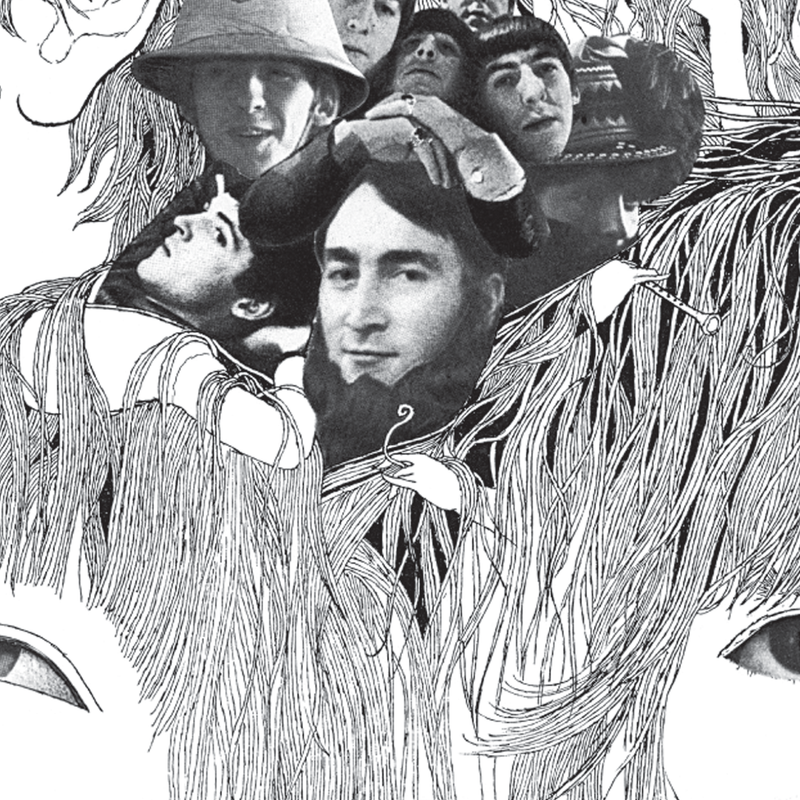 Revolver Prize Draw – The Beatles Official Store