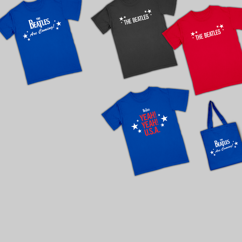 The Beatles Official Store - The Beatles Store: Shop Official Merchandise