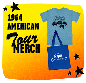 The Beatles Official Store - The Beatles Store: Shop Official Merchandise