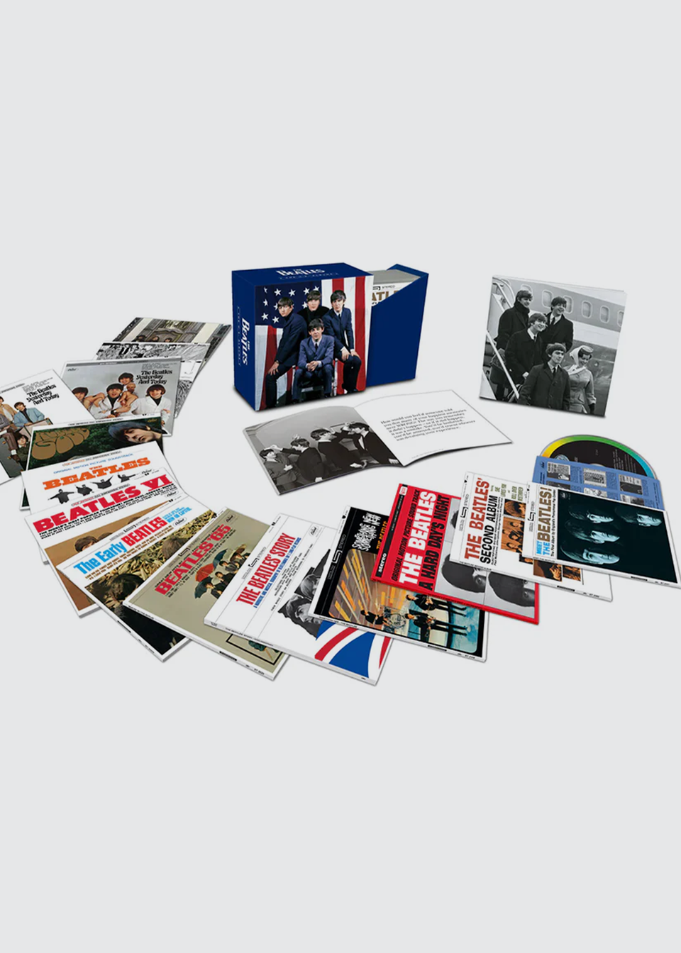The Beatles Store: Shop Official Merchandise – The Beatles Official Store