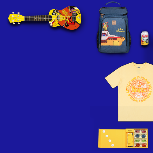 The Beatles Store: Shop Official Merchandise – The Beatles Official Store