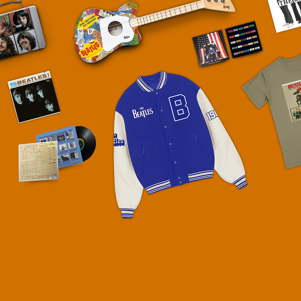 The Beatles Official Store - The Beatles Store: Shop Official Merchandise