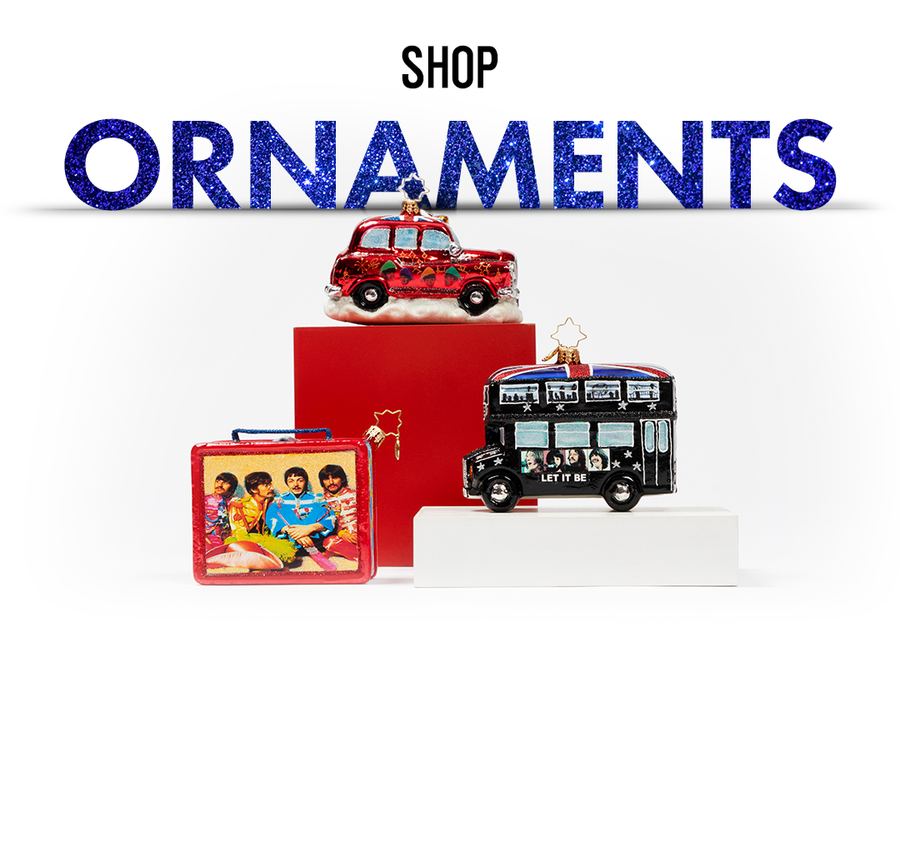 The Beatles Official Store - The Beatles Store: Shop Official Merchandise