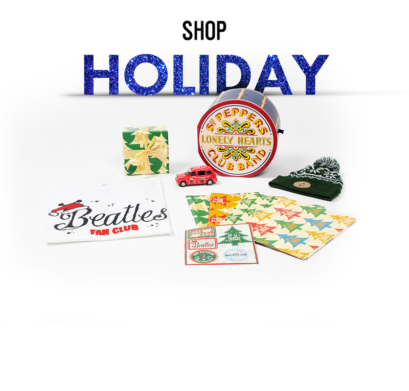 The Beatles Official Store - The Beatles Store: Shop Official Merchandise