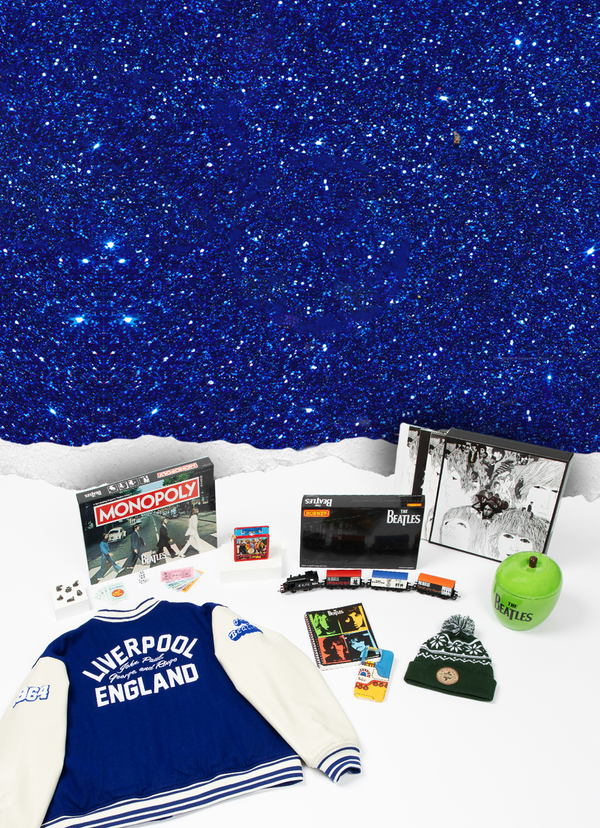 The Beatles Official Store - The Beatles Store: Shop Official Merchandise