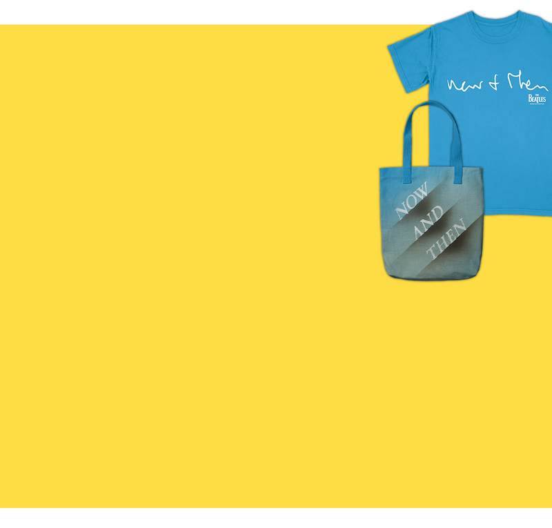 The Beatles Official Store - The Beatles Store: Shop Official Merchandise