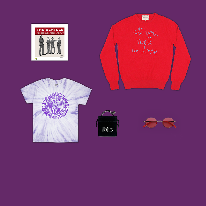 The Beatles Official Store - The Beatles Store: Shop Official Merchandise