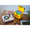 The Beatles x Crosley 3" Bluetooth Turntable Player with Carrying Case ...