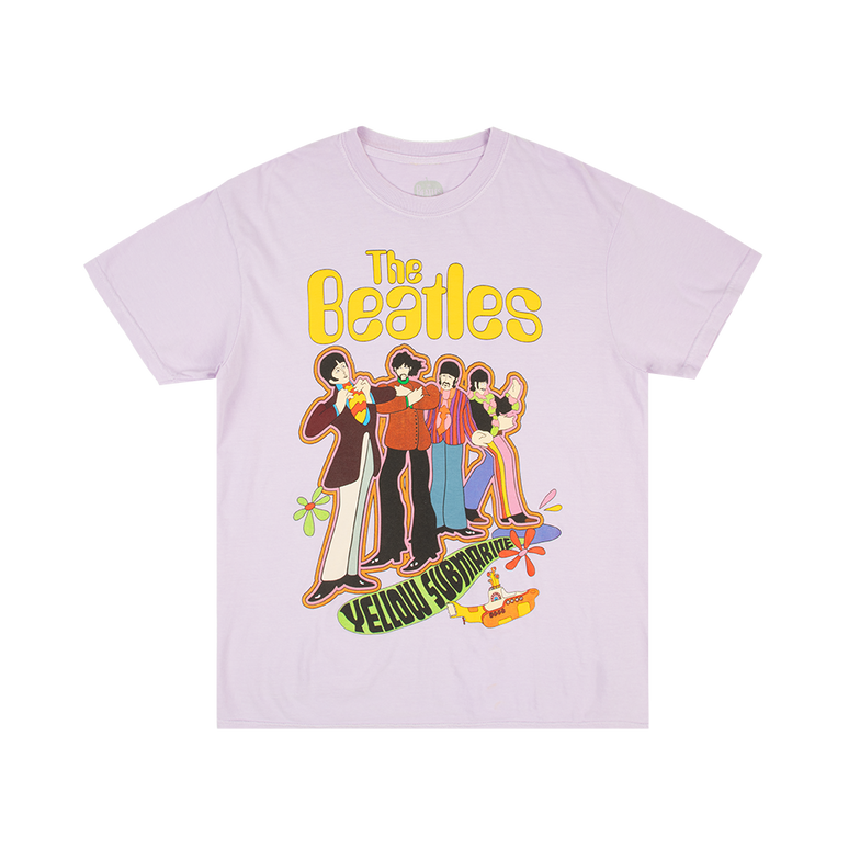 T-Shirts – The Beatles Official Store