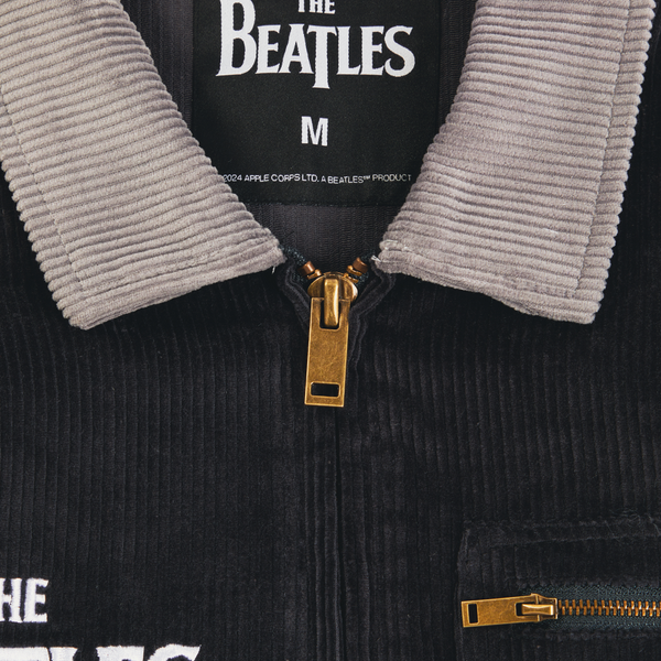 The Beatles Corduroy Jacket – The Beatles Official Store