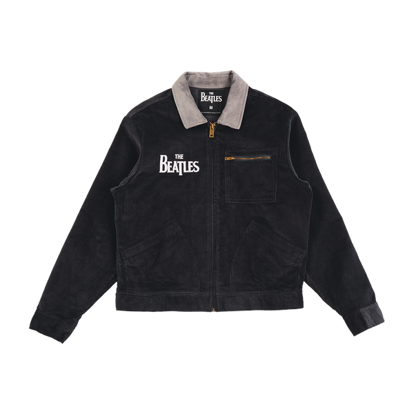 The Beatles Corduroy Jacket – The Beatles Official Store