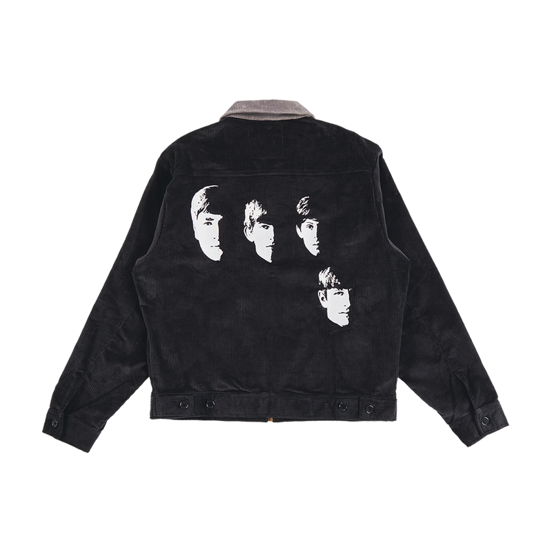 The Beatles Corduroy Jacket - The Beatles Official Store