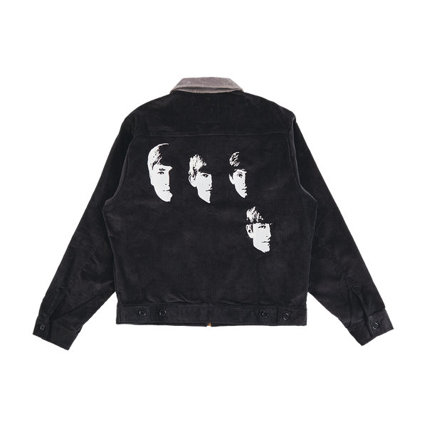 The Beatles Corduroy Jacket – The Beatles Official Store