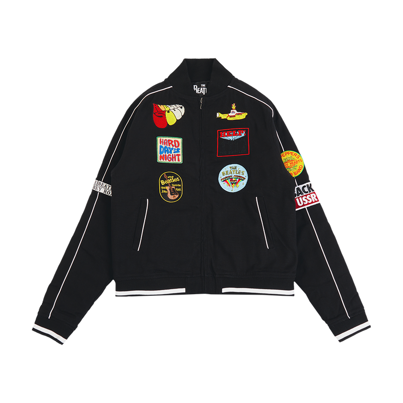 The Beatles Racing Jacket - The Beatles Official Store