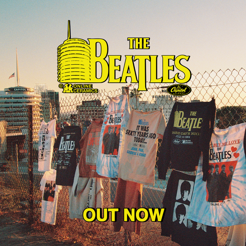 The Beatles Official Store - The Beatles Store: Shop Official Merchandise