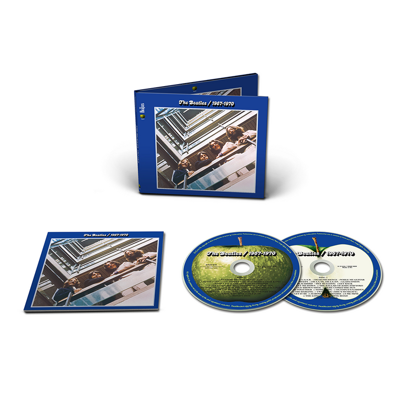 CDs - The Beatles Official Store