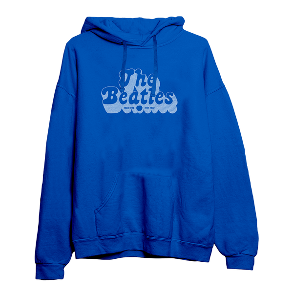 Blue 1967-1970 Hoodie - The Beatles Official Store