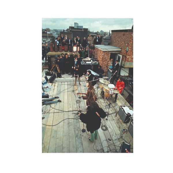 "The Beatles: Get Back" Book - The Beatles Official Store