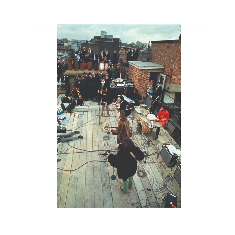 "The Beatles: Get Back" Book - The Beatles Official Store