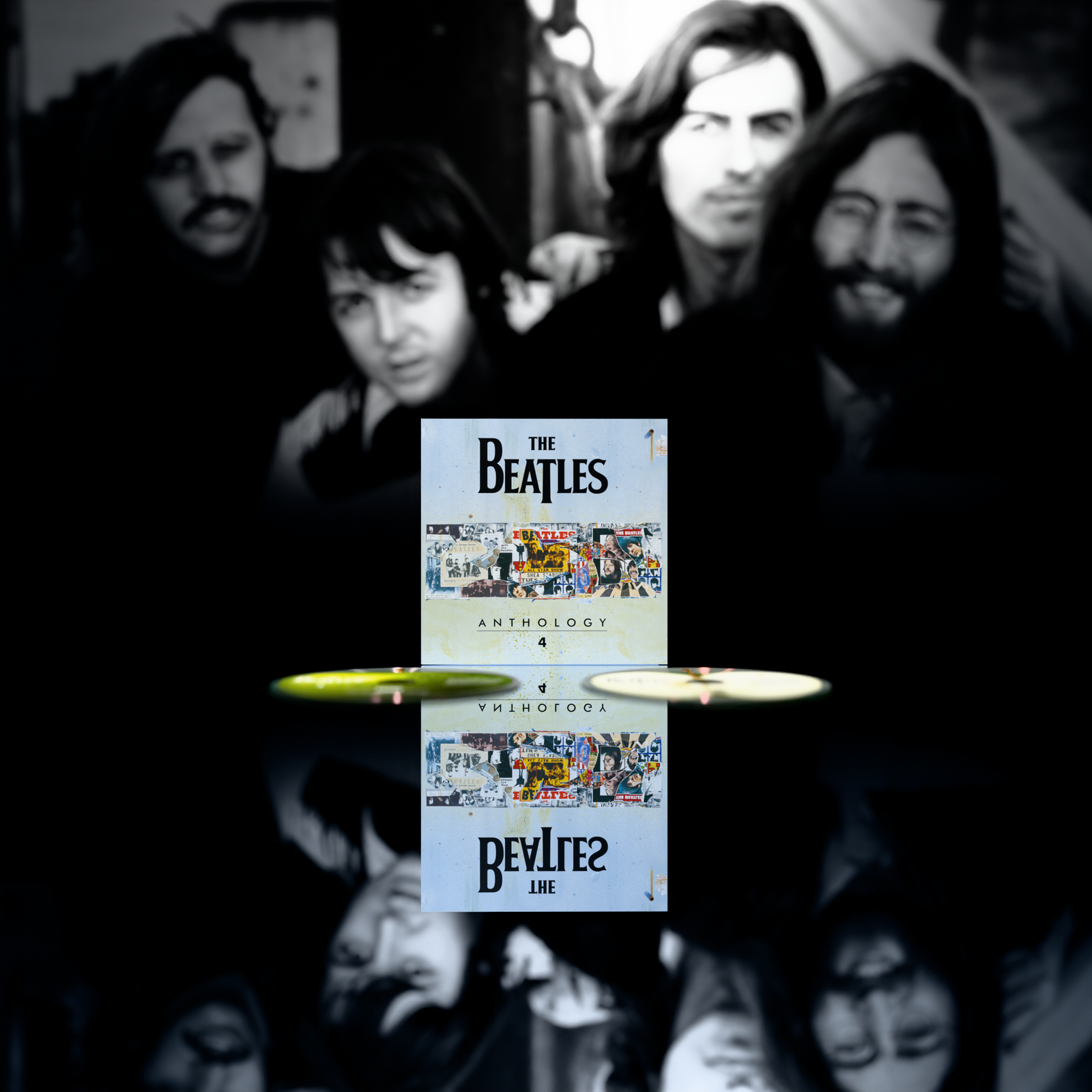 Anthology 4 (2CD) - The Beatles Official Store