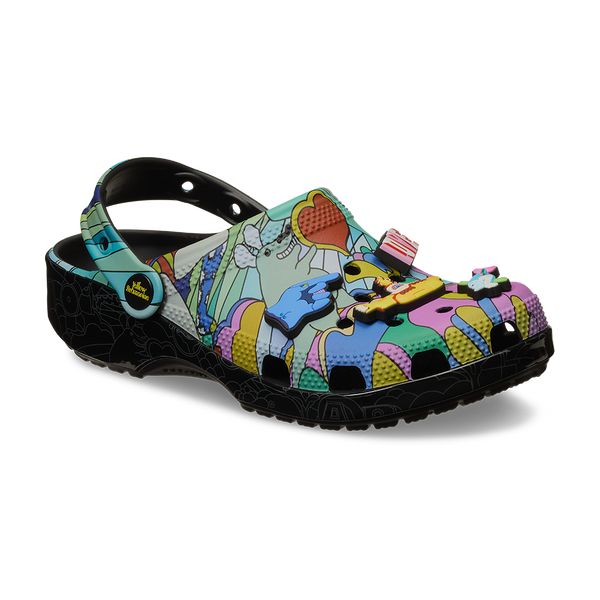 The Beatles x Crocs: Classic Clog - The Beatles Official Store