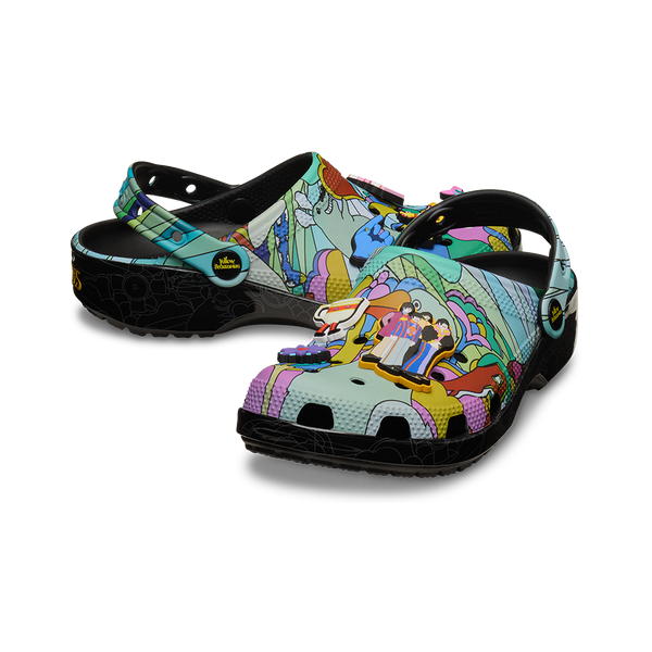 The Beatles x Crocs: Classic Clog - The Beatles Official Store