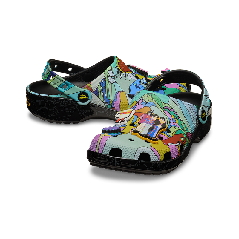 The Beatles x Crocs: Classic Clog - The Beatles Official Store