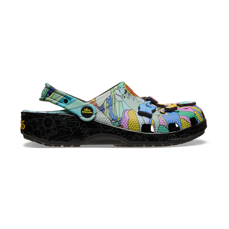 The Beatles x Crocs: Classic Clog - The Beatles Official Store