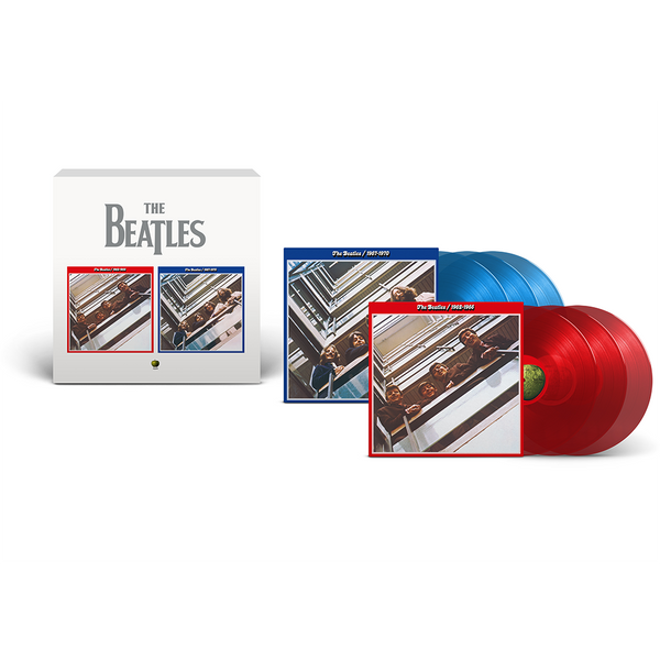 Box Sets - The Beatles Official Store